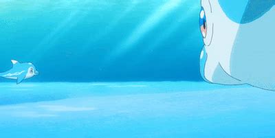 Pokemon Shinsaku Anime Ep42 Finizen Dolphin Tumbex