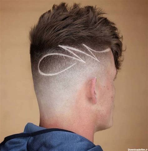 عکس موهای فشن مردانه