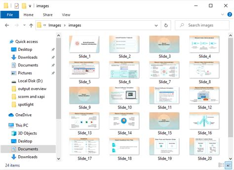 activepresenter 8 output formats overview atomi systems inc
