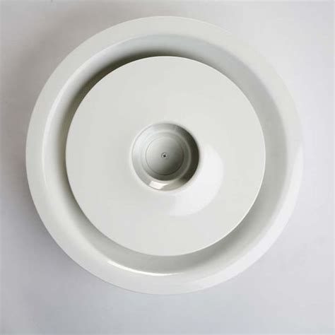 Ceiling Air Diffuser Dai Koolair Sa Integrated Circular Modular