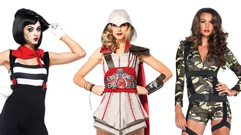 Sexiest Halloween Costumes