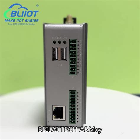 Bliiot Beilai Tech Co Ltd On Linkedin Armxy Embedded Computer Suitable For Eenergy Storage