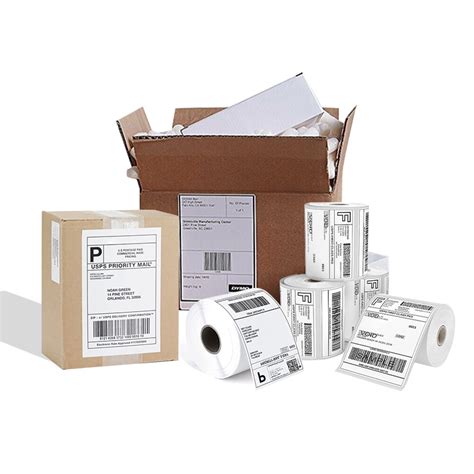 High Quality Return Shipping Label Manufacturer And Exporter Supplier