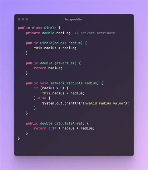 The 4 Pillars Of Object Oriented Programming Dev Community