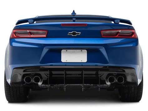 Camaro Centa Rear Diffuser 16 24 Camaro Free Shipping