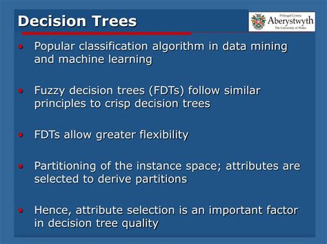 Ppt Fuzzy Rough Feature Significance For Fuzzy Decision Trees Powerpoint Presentation Id 1086620