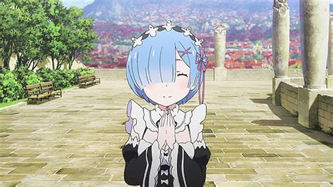 Rems Charming Moment Rezero Anime Highlight  Abyss