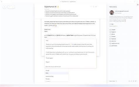 The 7 Best Ai Email Assistants Zapier