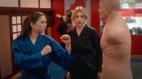 Cobra Kai Season 5 Women Take The Lead As Rivalries Burn Up In
