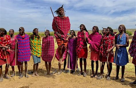 7 무료 Maasai People And 마사이족 이미지 Pixabay