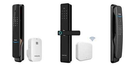 Comparing Wi Fi Bluetooth And Zigbee Smart Locks Philips Digital Lock