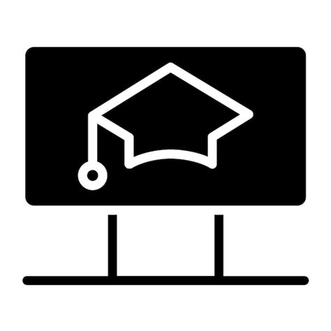 Premium Vector Vector Design Learning Icon Style