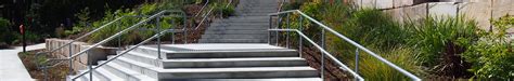 Moddex Handrail Galvanised Handrail