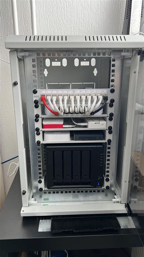 My In Progress 10 Rack Minilab R Minilab