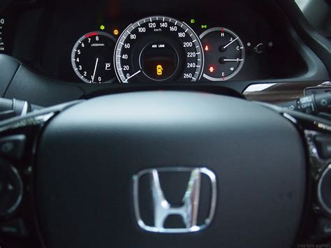 Honda Accord 2 4l With Sensing Test Drive Review