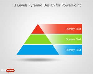 Free Pyramid PowerPoint Templates Free PPT PowerPoint Backgrounds SlideHunter Com