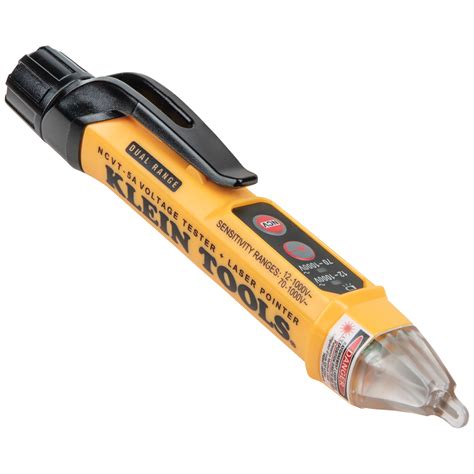 How To Use Klein Tools Voltage Tester Infocore