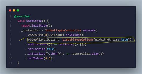 Can Not Run Multiple Videos In Android Device · Issue 102596 · Flutterflutter · Github