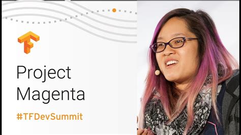 project magenta tensorflow dev summit 2018 youtube