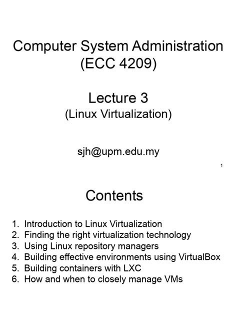 lecture 3 pdf virtual machine virtualization