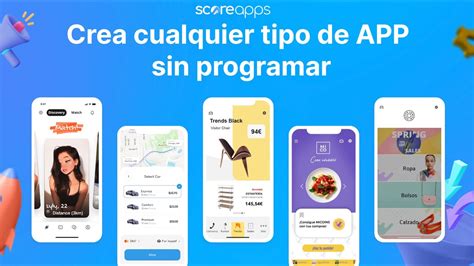 Cómo Crear Cualquier App Móvil En Minutos Sin Programar Guía Paso A Paso Youtube