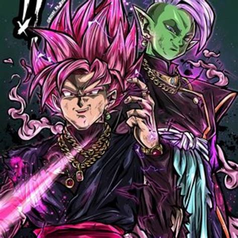 Goku Black Supreme Wallpapers Top Free Goku Black Supreme Backgrounds