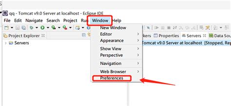 eclipse快速上手的配置 org eclipse jface maven csdn博客