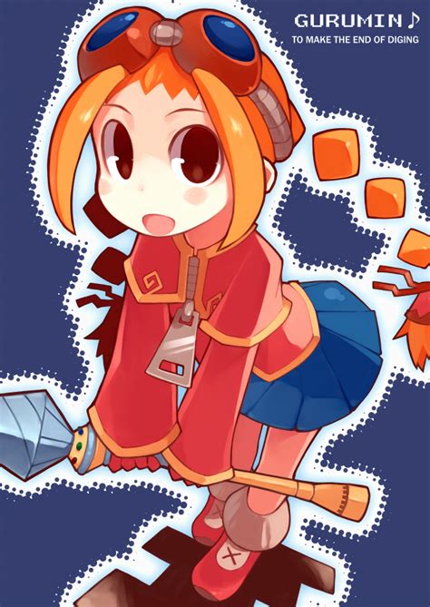 Gurumin Danbooru