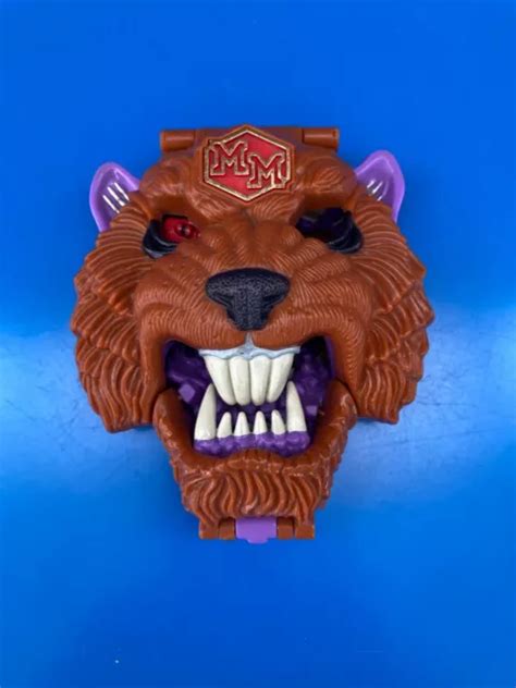 Mighty Max Doom Zones Hellcat Loup Garou Bluebird Toys 1993 Eur 16 99 Picclick Fr