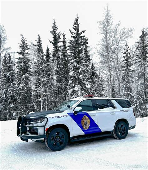 Alaska State Trooper Dispatch Reports