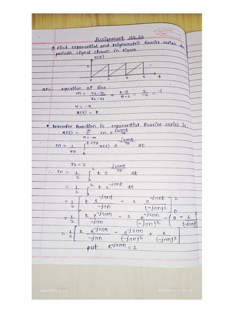 Ss Assignment 03 Pdf