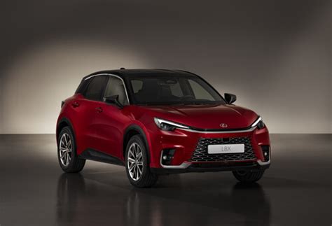Innovative Launch Lexus Introduces Lbx The Smallest Lexus Ever Archyde