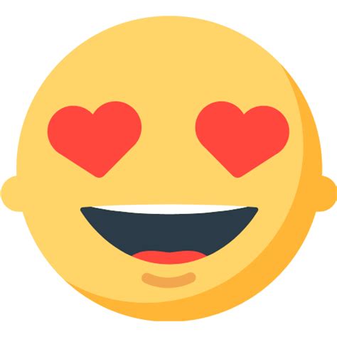 Smiling Face With Heart Shaped Eyes Id 11330 Uk