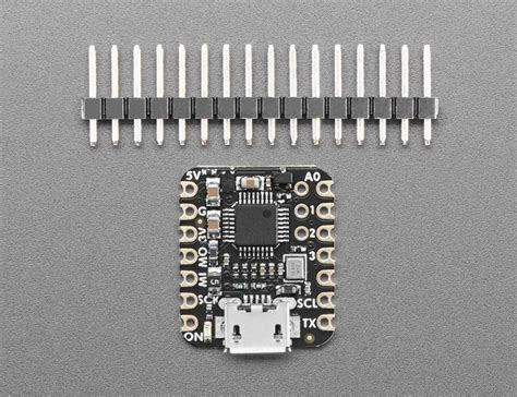 new product adafruit usb host bff for qt py or xiao with max3421e