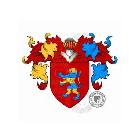 Moccia Famiglia Araldica Genealogia Stemma Moccia