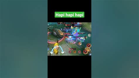 Hapi Hapi Cat Elmightylvl999 Mlbb Youtube