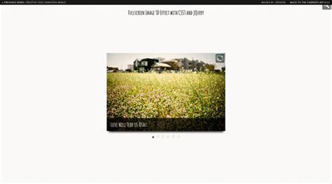 Really Neat Jquery Fullscreen Slideshow Plugins To Use For Free