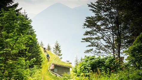 Slovenia Mtb Tour H I Adventures