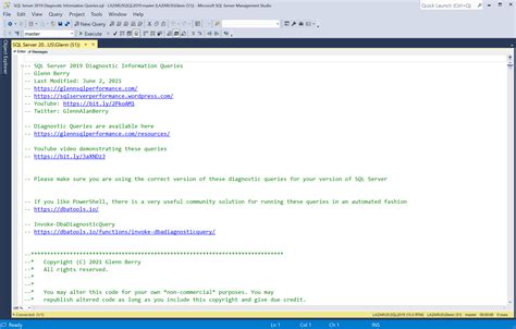 sql server diagnostic information queries for june 2021 glenn s sql