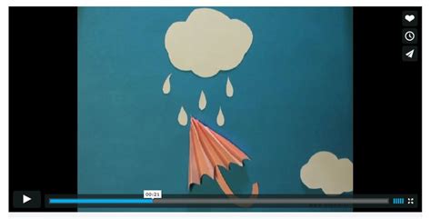Paper Cut Out Animation