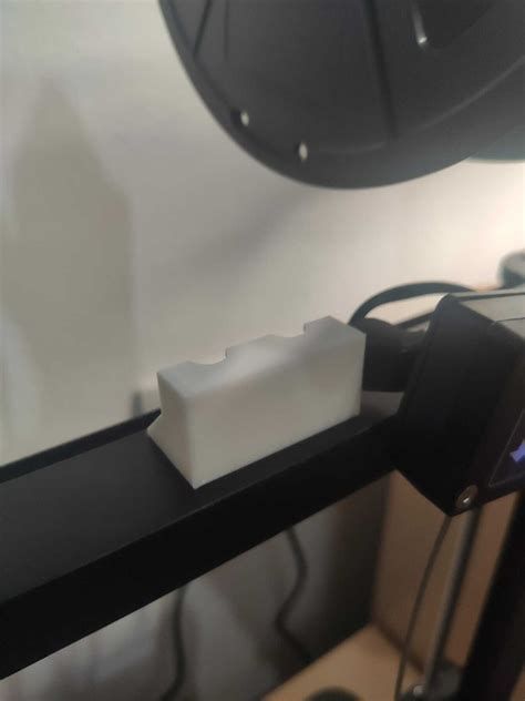 Stl File Ender3 V3 Ke Filament Detector Holder 🪢 ・3d Printing Design To Download・cults