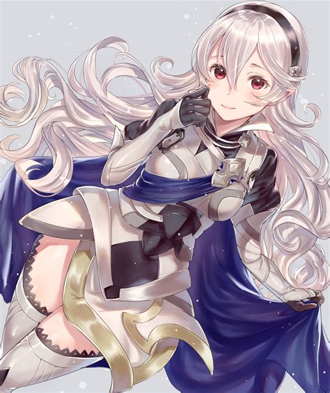 Kamui Female Fire Emblem Fire Emblem If Image By Harunn Zerochan Anime