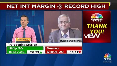 Deepti Golapkar On Linkedin Cnbc Interaction By Mr Murali