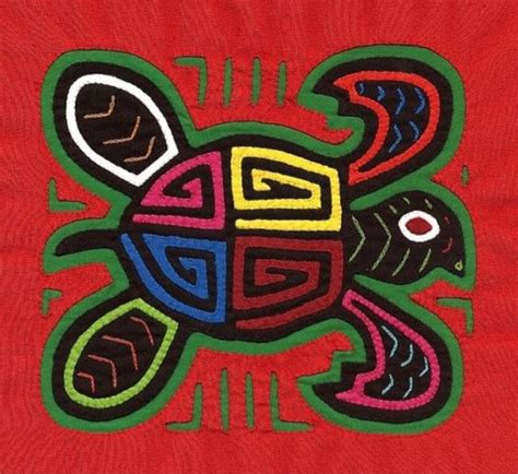 Printable Mola Patterns