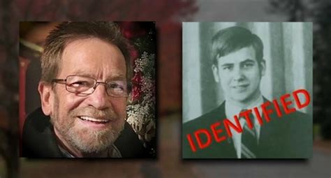 Theodore John Conrad Estados Unidos Se Resolvió El Misterio Del