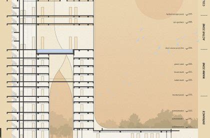 Vertical Spa As A Landmark Architecture Thesis ArchiDiaries