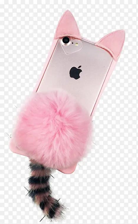 毛绒耳朵iPhone6plusPNG图片素材下载 图片编号qjevpjdj 免抠素材网