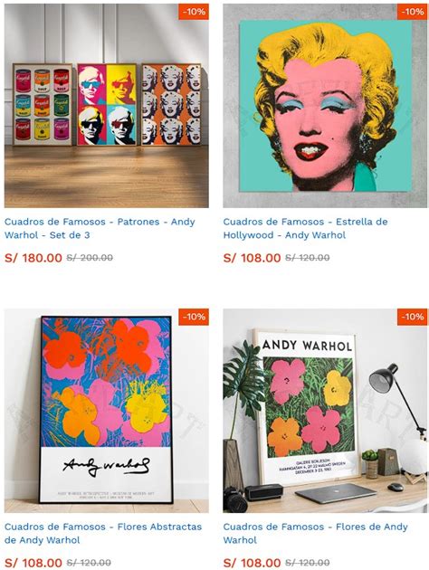 10 Datos Curiosos Sobre Andy Warhol Que Pocos Conocen Artículos De Arte