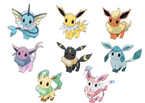 Thanks I Hate Eevee Eeveelutions R Tihi