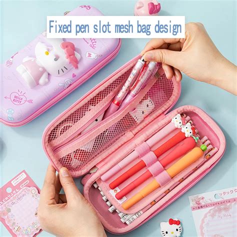 Hello Kitty Pencil Case